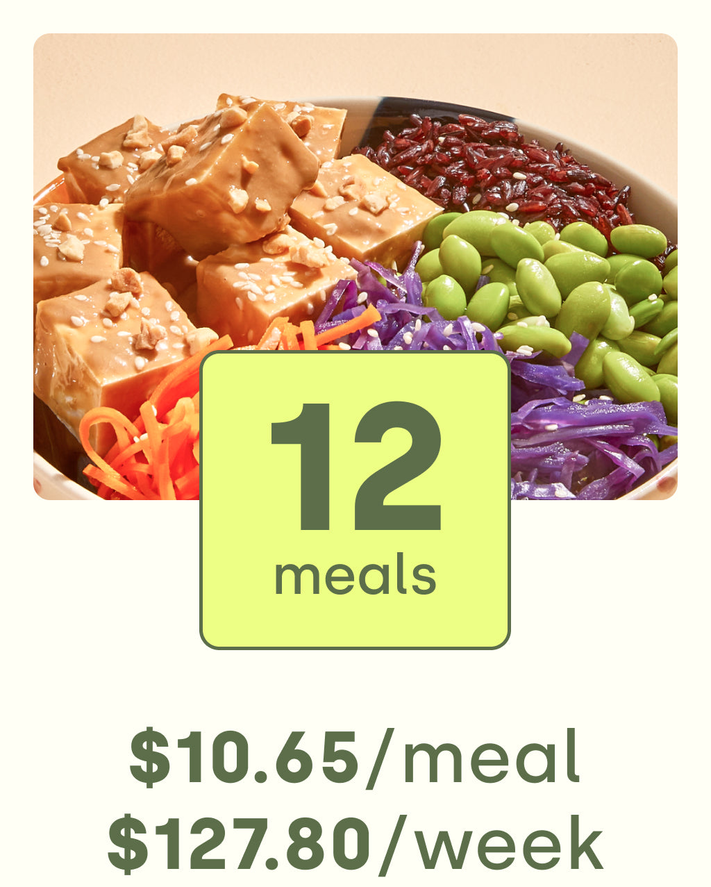 Plant-Based High Protein Meals – Soulara